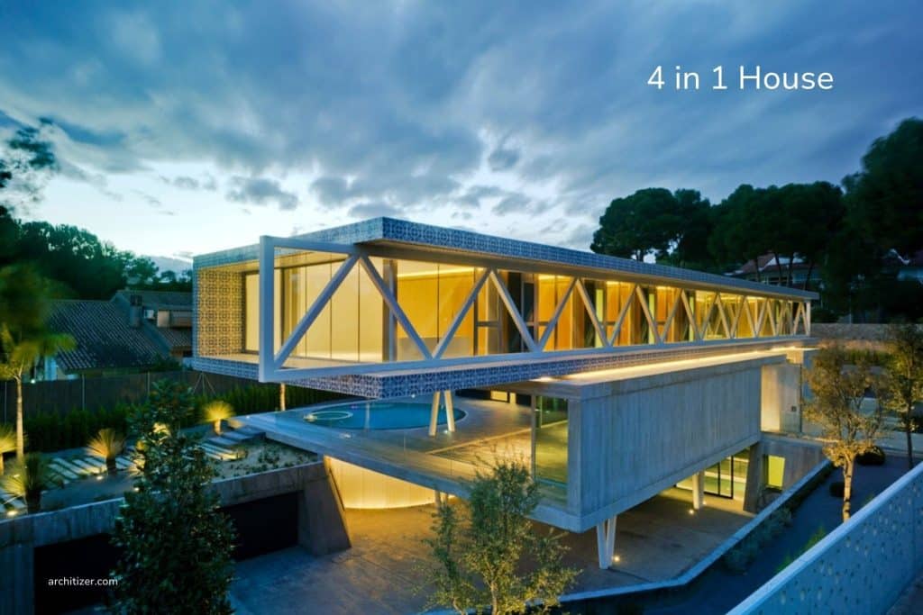 Steel Trusses in Modern Construction