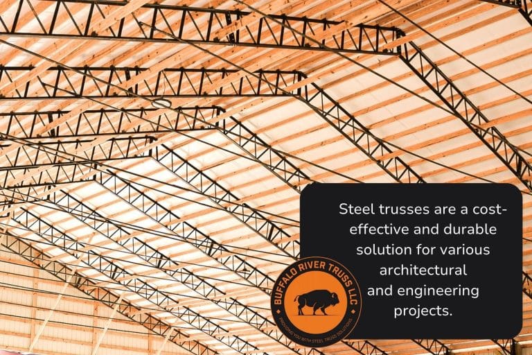 Steel Trusses in Modern Construction