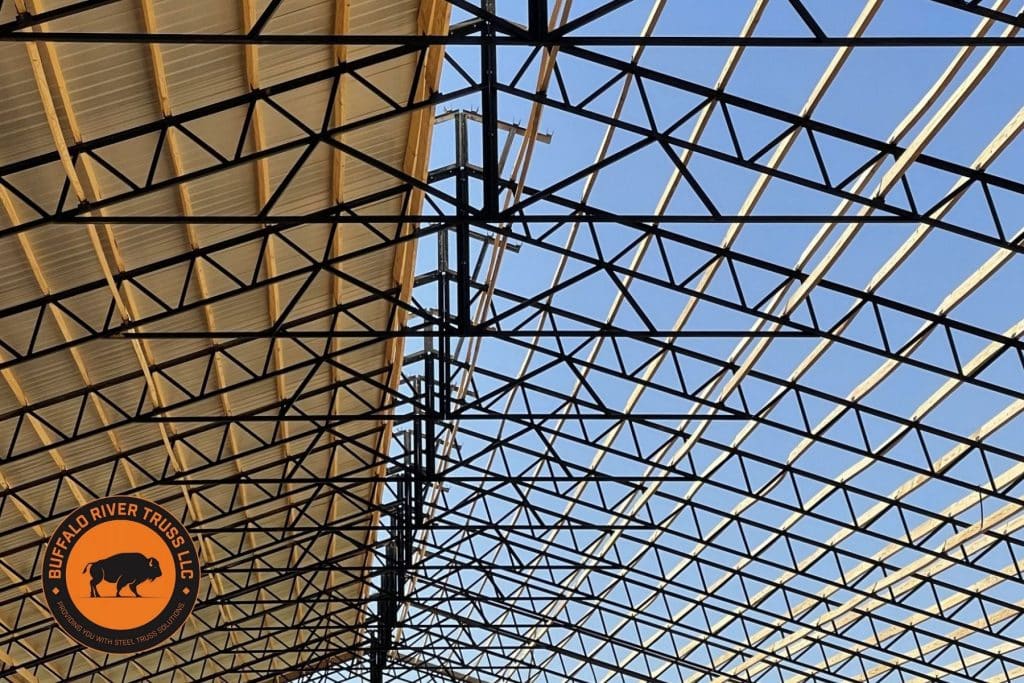 Blog - Buffalo River Truss