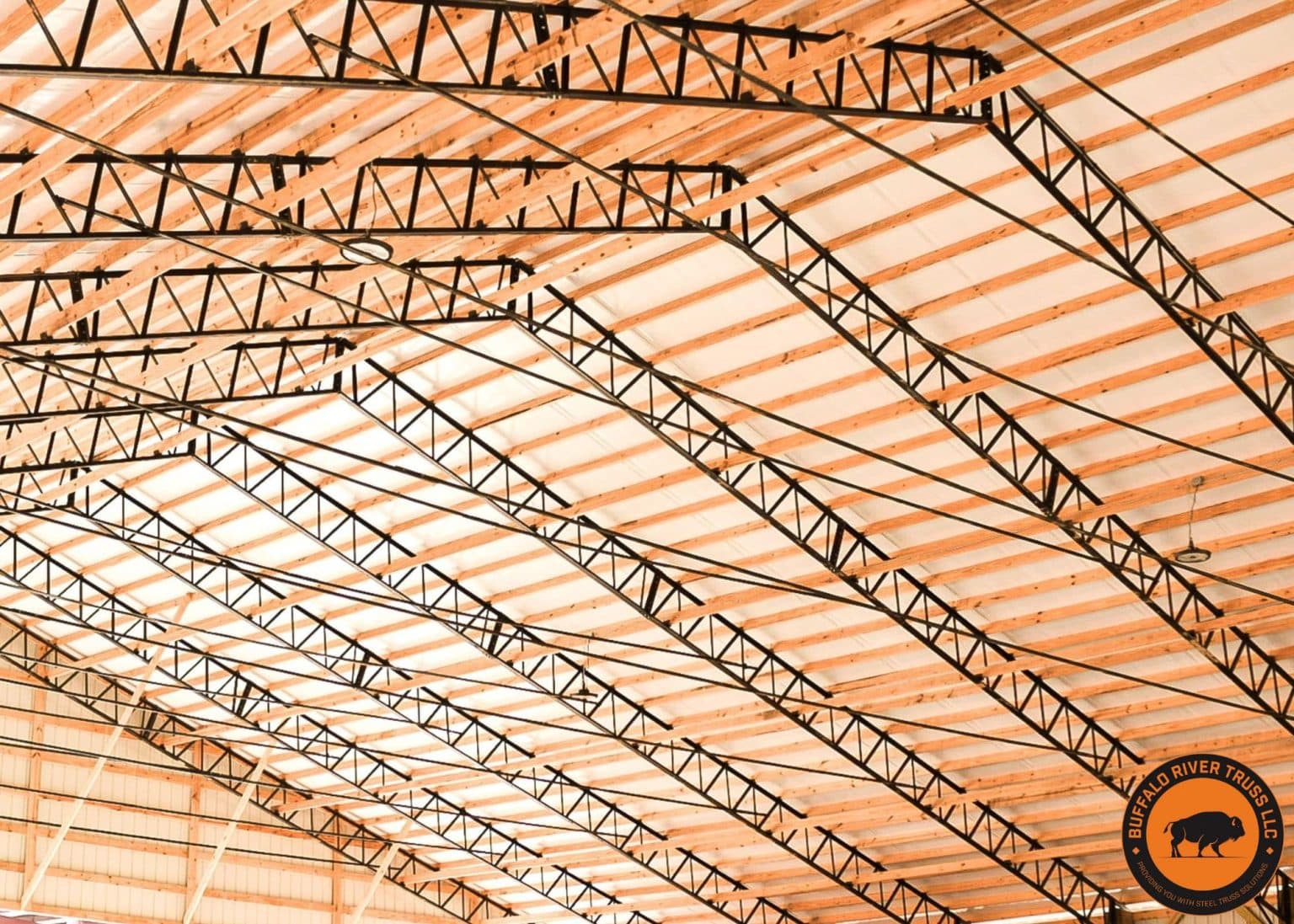 Blog - Buffalo River Truss