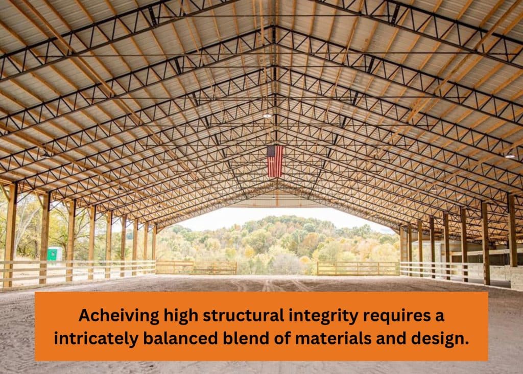 Structural Integrity: Ensuring Safety with Steel Trusses