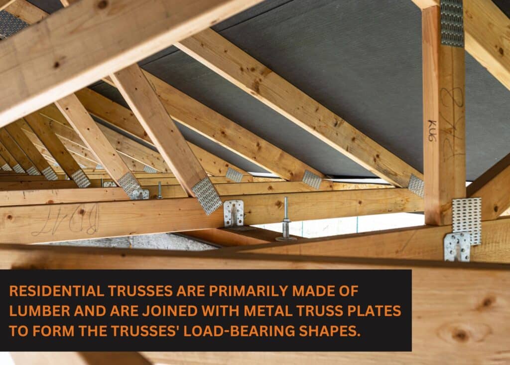 Truss vs Joists: A Quick Guide to Roof Supports