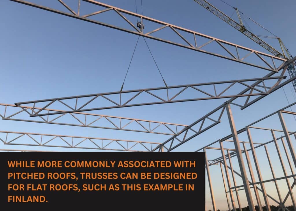 Truss vs Joists: A Quick Guide to Roof Supports