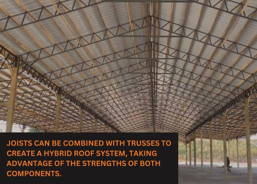 Truss vs Joists: A Quick Guide to Roof Supports