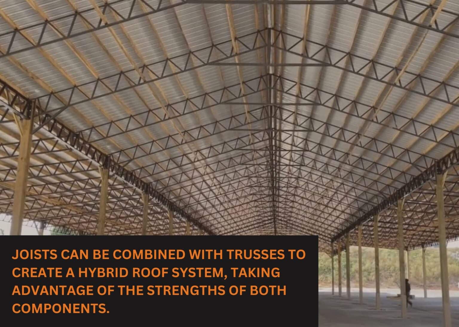 Truss vs Joists: A Quick Guide to Roof Supports